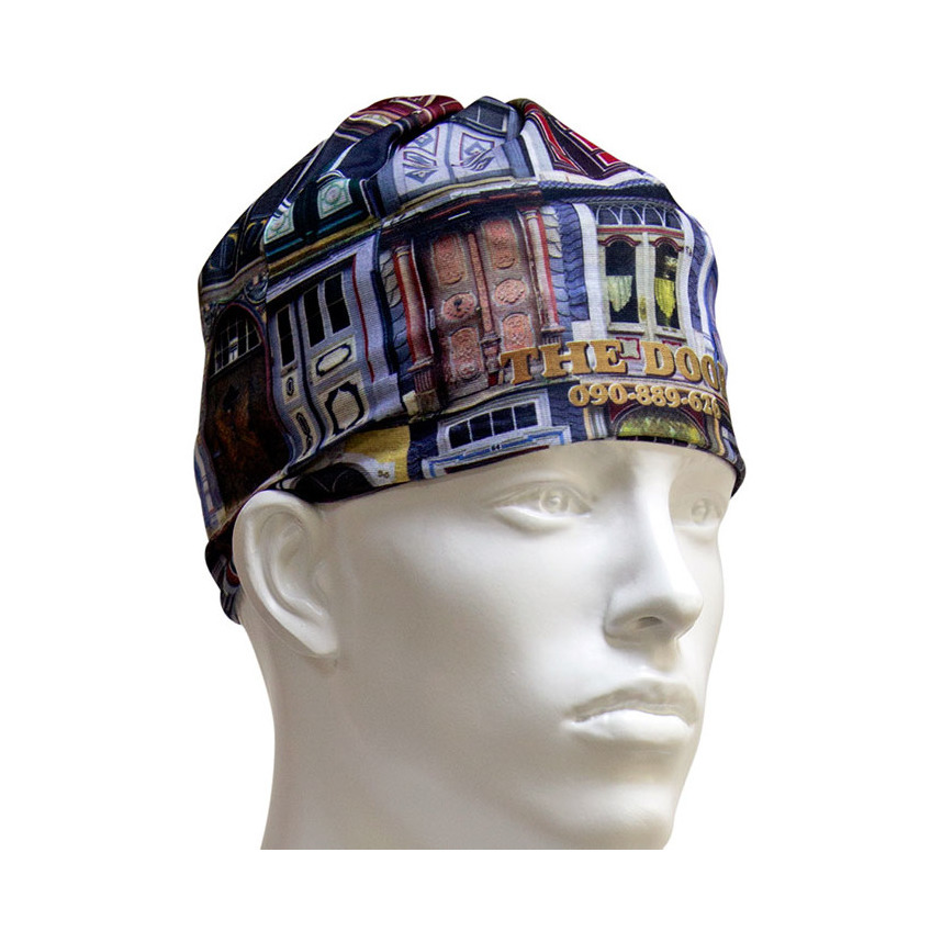 Multiheadwear med egen design - Travskolan - För huvud och händer - Köp ...